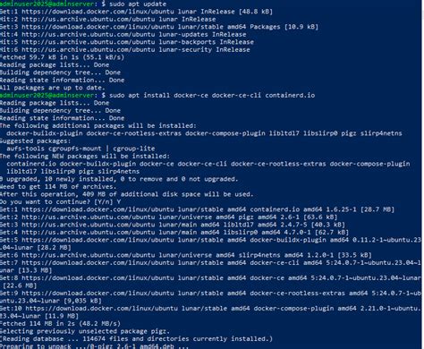 How To Install And Use Docker On Ubuntu Server