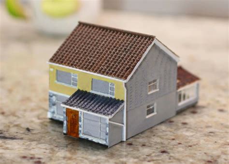 Custom Model Houses