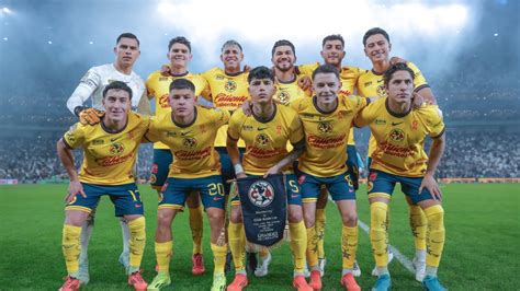 ¡tricampeones América Es El Monarca Del Apertura 2024 De La Liga Mx