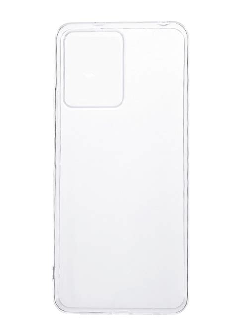 Capa Xiaomi Redmi Note G Gel Ultra Slim Transparente