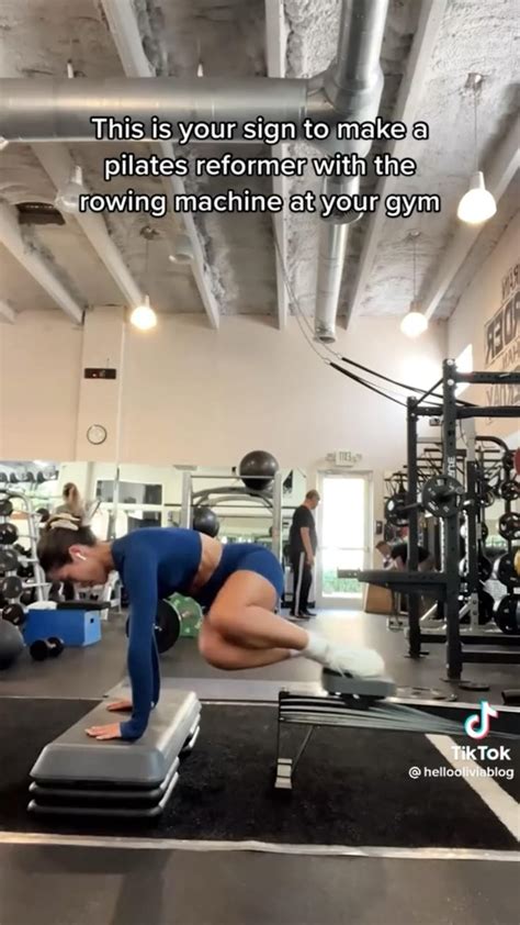 Pilates For Core Strength At The Gym 💗 Gym Workout Videos Workout