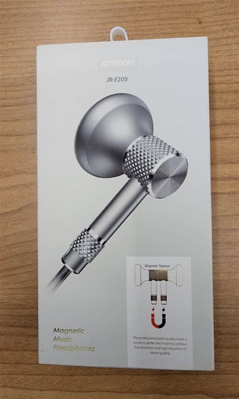 Joyroom Jr E205 Audio Headphones And Headsets On Carousell