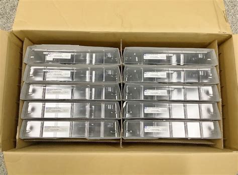 3500xl Capillary Array 36cm Case New In Box