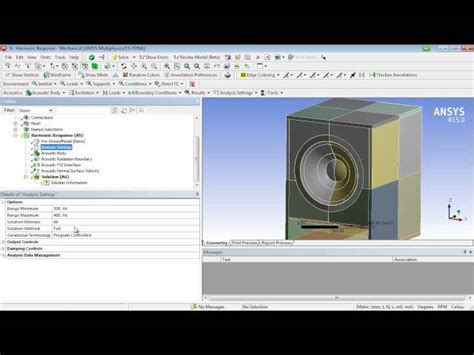 Acoustic Simulation Software Boostjasela