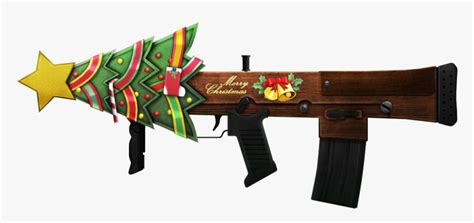 Armas De Natal Combat Arms Hd Png Download Kindpng