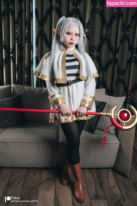 Laurus Ryuuightcosplay Tokar Leaked Nude Photo From Onlyfans Patreon