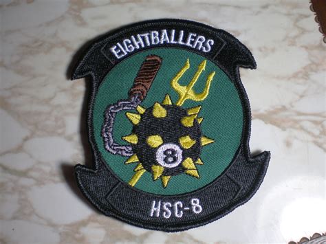 HSC-8 EIGHTBALLERS | Flickr - Photo Sharing!