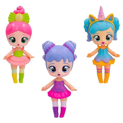 Boneca Bubiloons Bubigirls Party Quinn Candide