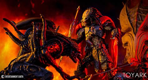 Predator Throne By Neca Toyark Gallery Toy Discussion At