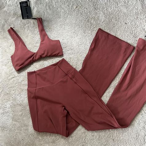 Bo Tee Active Wear Set Bnwt Extra Small Depop