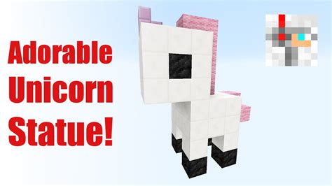 How To Draw A Minecraft Unicorn