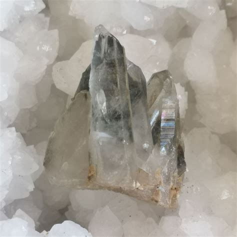 Clear Quartz Pointer High Quality Hand And Home Crystal Mark