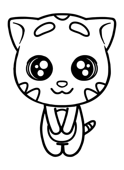 20 Talking Ginger Coloring Pages Free Printable Pdf And Online Coloring