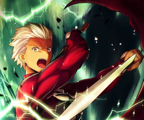 Fate Stay Night Archer Hd Wallpapers 1080p