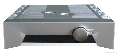 Pathos Ethos Stereo Integrated Amplifier Manual Hifi Engine