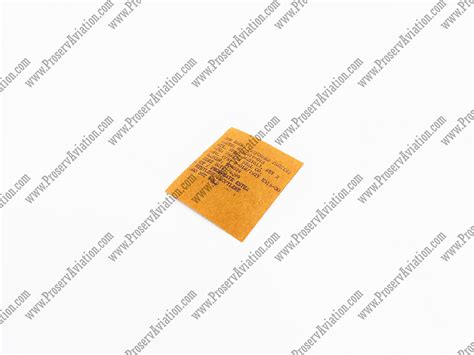 Nas1611 018 Preformed Packing Proserv Aviation