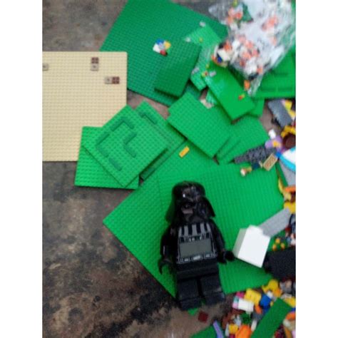 Mega Lego Bundle 12 Kilograms Of Lego Pieces Mores