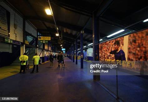 Concourse Stadium Photos And Premium High Res Pictures Getty Images