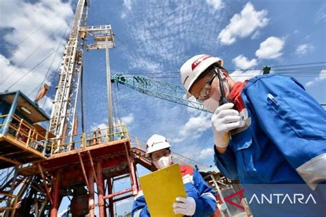 Pgas Solution Fokuskan Perbaikan Atas Dampak Pembangunan Proyek Pipa Gas Antara News