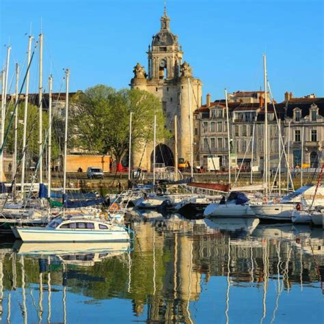 Vivre à La Rochelle Vivre à La Rochelle