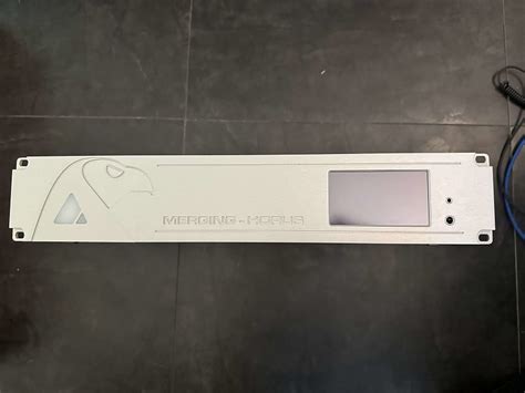 merging technologies horus with 3 ada8s i o cards reverb australia