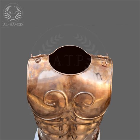 Anatomical Muscle Cuirass Palermo Museum Replica Cuirass House Of