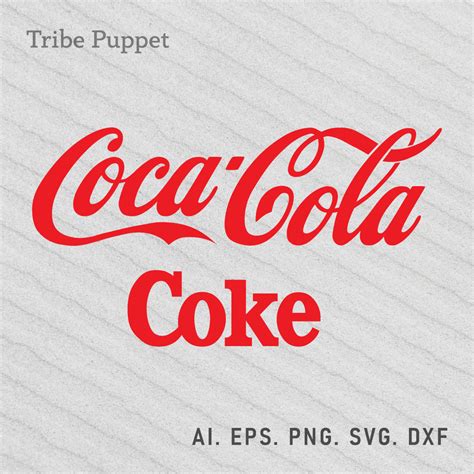 Coca Cola Logo Vector Set Masterbundles