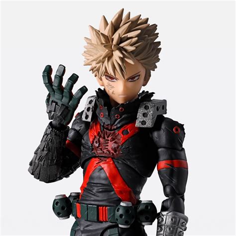Shfiguarts Overlay Deku My Hero Academia Action Figure