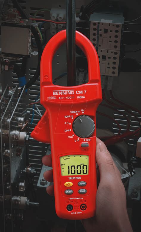 Benning Current Clamp At Hunter Coningham Blog