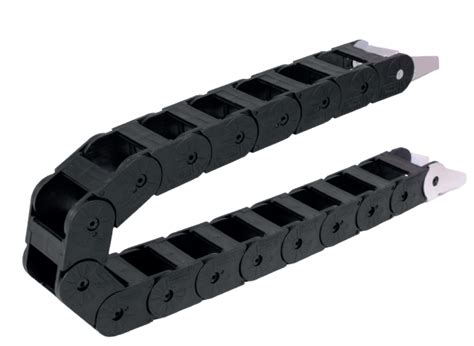 Linha Leve Esteira Nylon Série 260 Altura Interna 26mm Fesma