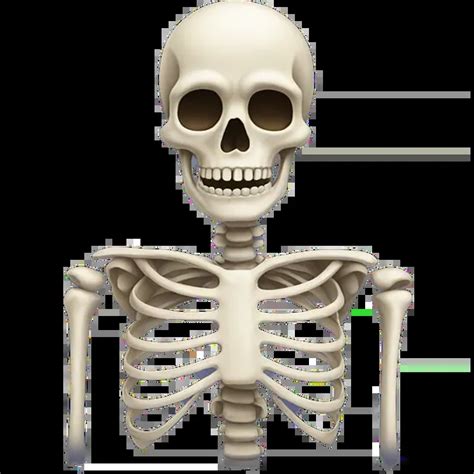 Skeleton Emoji Ai Emoji Generator