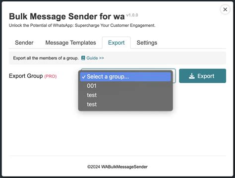 Wa Bulk Message Sender Free And Easy To Use Bulk Sender For Whatsapp