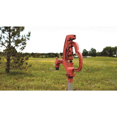 Flowingflaminggo Woodford Variable Flow Hydrant