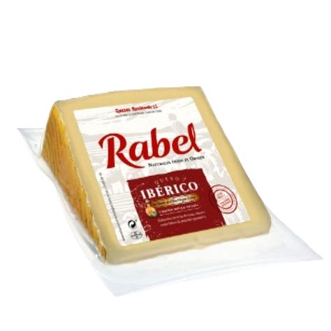 Iberico Cheese Rabel Aubut 14078