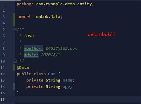 Delombok Intellij Ides Plugin Marketplace