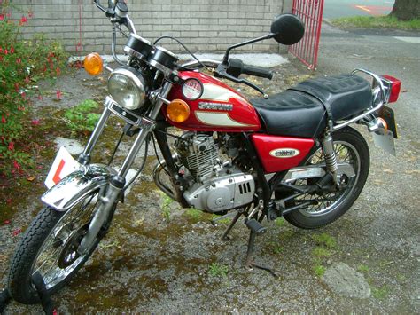 Suzuki Suzuki Gn 125 Moto Zombdrive Com