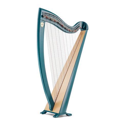 Lyon And Healy Lyric Lever Harp — Vermont Violins