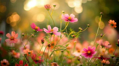 Summer Flowers Wallpapers Hd For Desktop Pixelstalk
