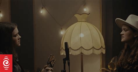 First Song The Mitchell Twins Rnz