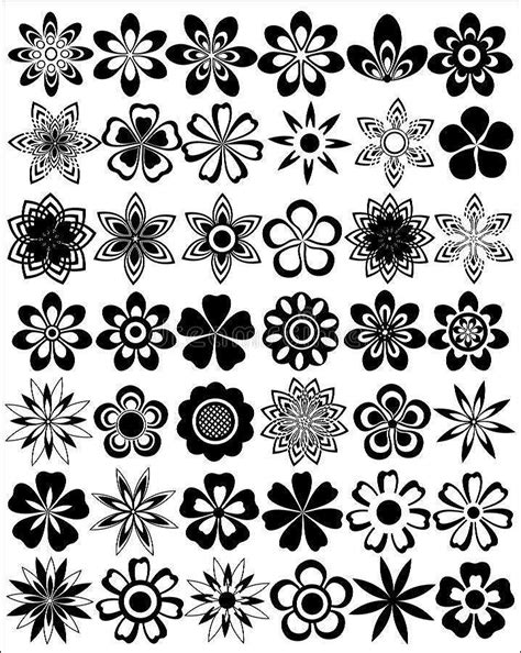 Pin By Ahaye On Art And Crafts Vector Flowers Flower Drawing Flower