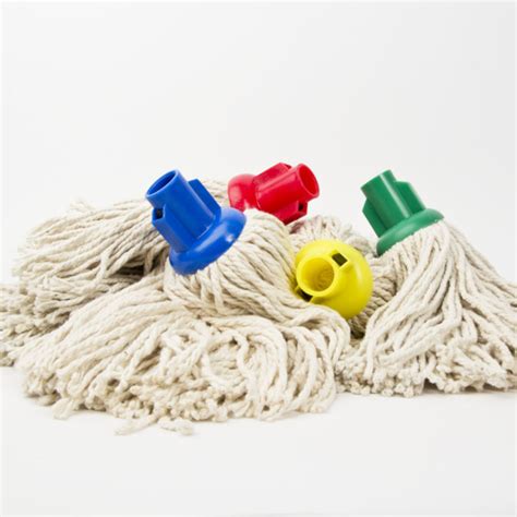Socket Mop Heads Green My Business