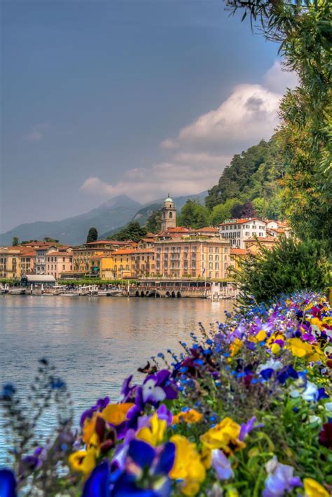 Lago Como MilÁn Verona Lago Di Como Y Bellagio Nel 2019 In