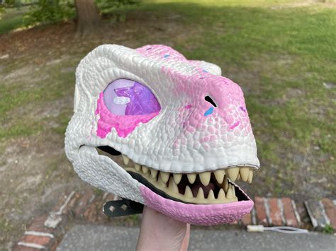 New Dinomask Finished Process R Dinomask Furries