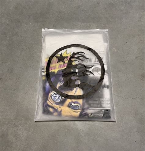 Streetwear Hellstar Capsule 10 Breaking News Tee Grailed