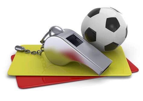 Becoming A Ussf Certified Soccer Referee