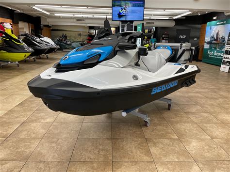 New 2022 Sea Doo Fish Pro Scout 130 33064 Pompano Beach Boat Trader