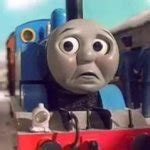 Thomas The Tank Engine Sad Face Meme Generator Imgflip