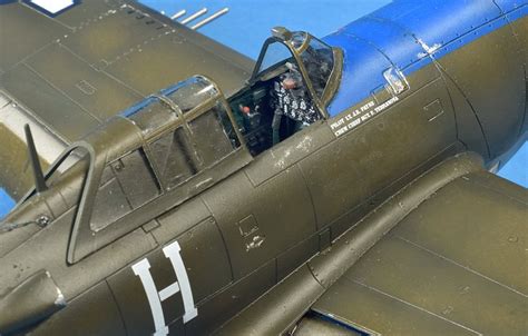 Republic Xp 47h Thunderbolt