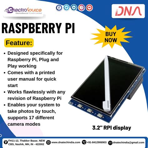 Dna Technology On Linkedin Raspberrypi Rpi Designed Plug Play Working Comes Printed Quick