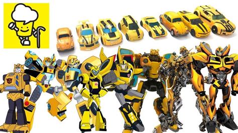 Transformers Bumblebee Robot Toys Robots In Disguise